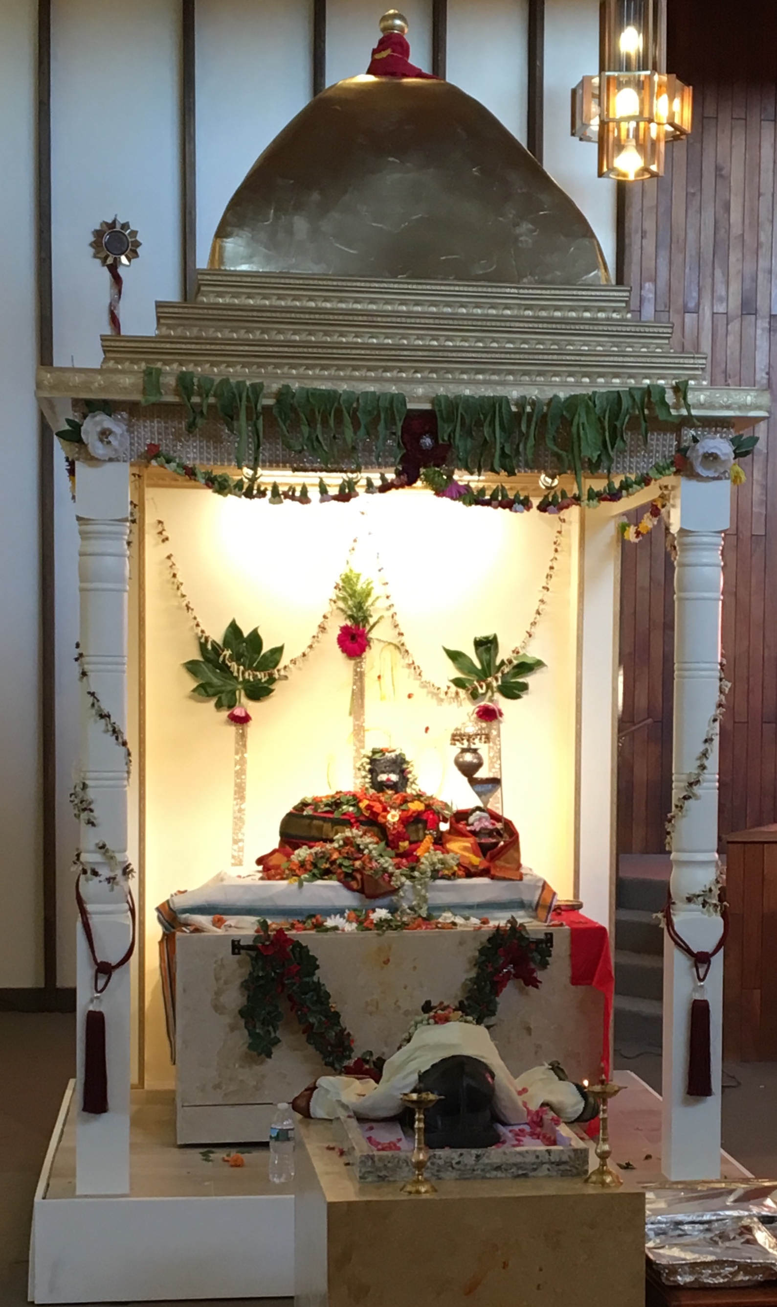 Rhode Island Hindu Temple Society